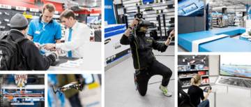 Unsere Filialen - Conrad Electronic Schweiz