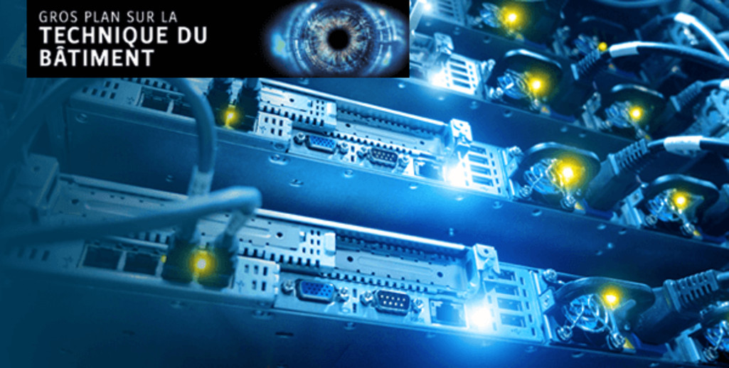 Une connexion stable ? Un matériel puissant pour votre infrastructure ...