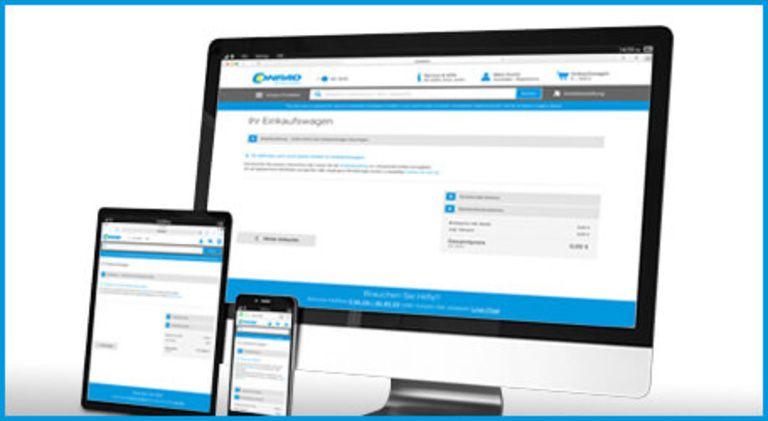 Plus sûr, plus vite, plus fonctionnel » Le nouveau site Conrad - Conrad ...