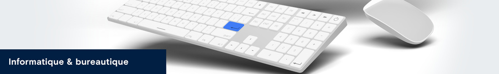 Vous achetez des fournitures informatiques et de bureau ? Conrad.fr.