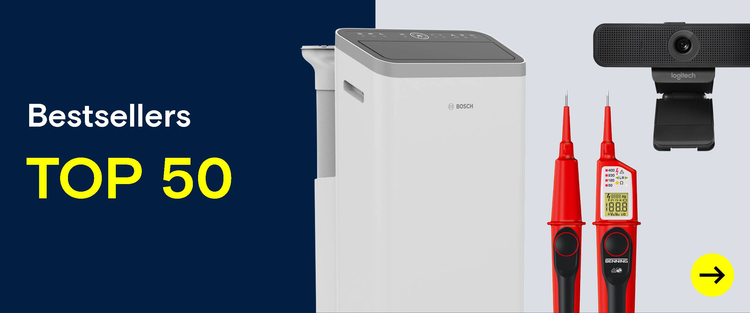 Conrad Electronic » All parts of success