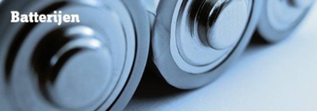 Welke soorten batterijen zijn er | Conrad