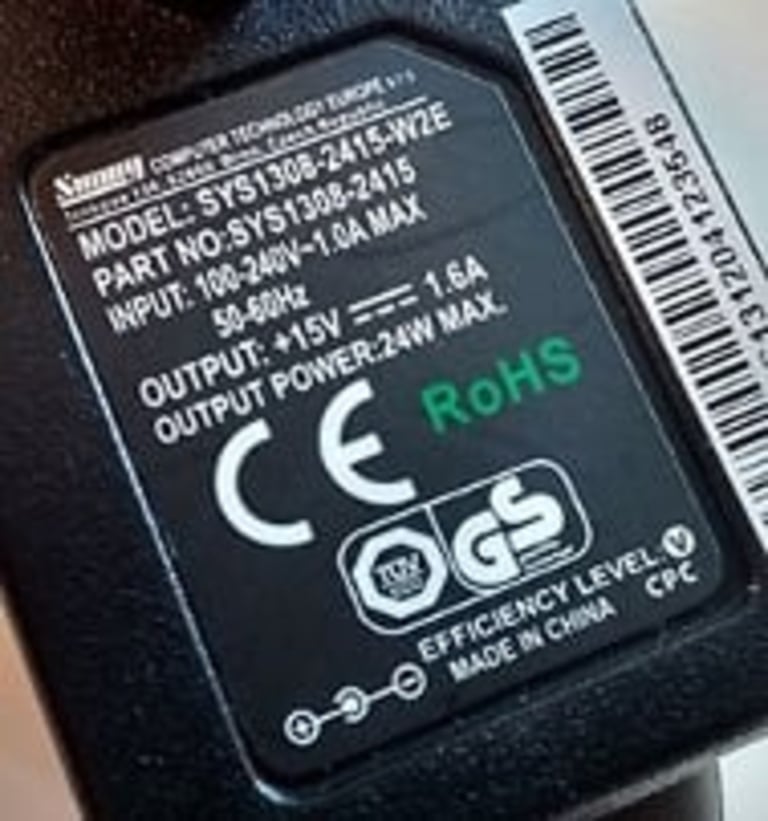 Welke adapter heb ik nodig? Conrad Electronic