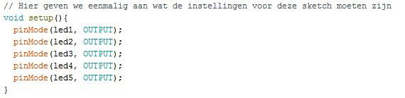 Maak uw eigen Arduino Knight Rider | Conrad Electronic