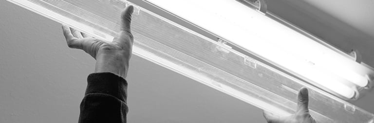 Vervang uw conventionele TL lampen door LED TL lampen