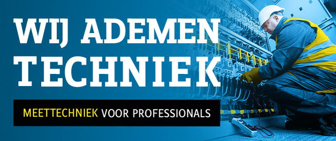 Meettechniek voor professionals | Conrad Electronic